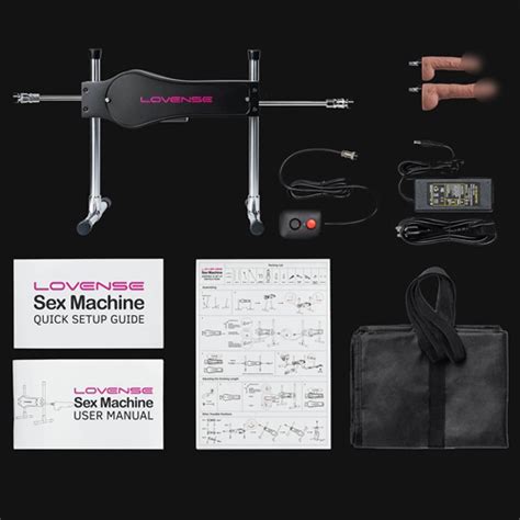 Lovense Sex Machine
