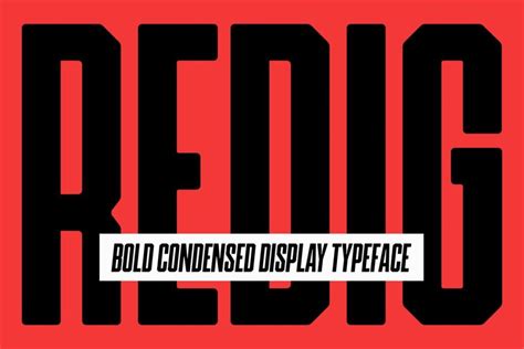 30 Best Block Fonts Free Pro Block Letter Fonts Design Shack