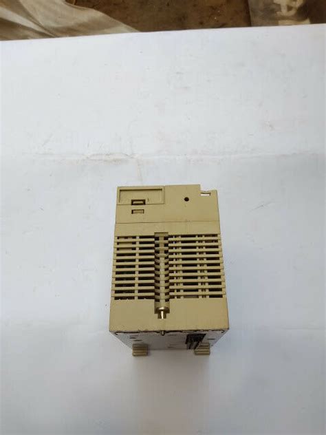 Omron CS H CPU H CPU Unit With CS W SCB V Serial Communication Board Industrial SOL Pte Ltd