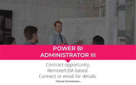 Oracle Contractors On Linkedin Oracle Oraclejobs Oraclecloud