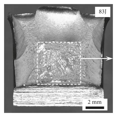 Properties And Fractography Of Impact Tests A Impact Absorbed