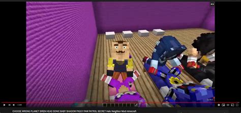 Velcome To Sex Planet R Elsagate