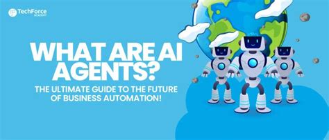 What Are Ai Agents Types Benefits And Best Practices Techforce Academy Australia