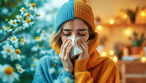 Allergies Vs Cold How To Tell The Difference