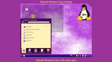 Hannah Montana Linux What Is It Better Than Other Distro Techlatest