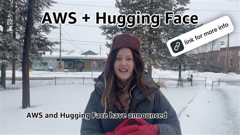 [video] Brooke Jamieson On Linkedin Aws Huggingface Generativeai Llms