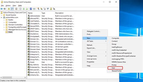 How To Configure Active Directory On Windows Server 2019 Bsmithio