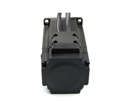 Jkongmotor High Torque 12nm Nema34 Closed Loop Linear Stepper Motor For