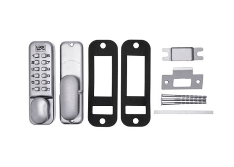 Easy Code Change Digital Lock Tiger Building Products