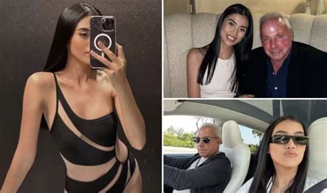 29 წლის მოდელი 75 წლის მილიარდერზე „ის ჩემი ცხოვრების სიყვარულია“ Sport24