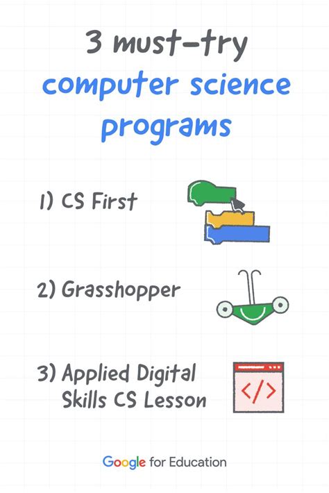 Explore These Top Computer Science Programs