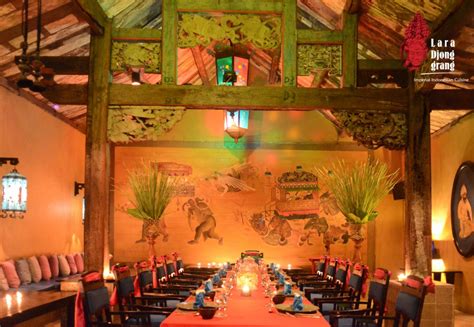 Lara Jonggrang Traditionals Festive Season Tugu Hotels And Restaurants
