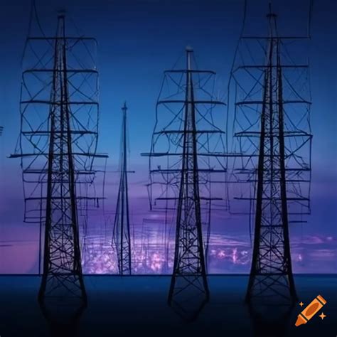 Electric Grid Infrastructure