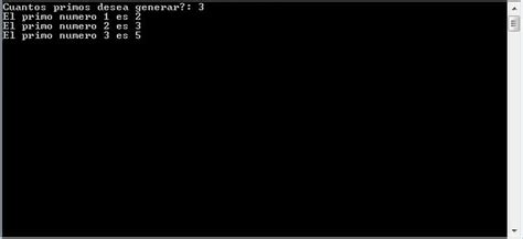 Ciclo For Pythonprimeros Numeros Primos Ciclo For Pythonprimeros Numeros Primos