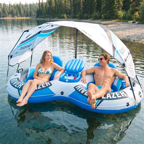 Sunlite Sports Heavy Duty River Tube 2 People Dual Person