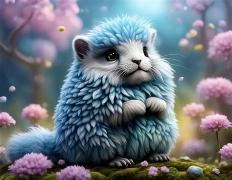 Download Ai Generated Animal Creature Royalty Free Stock
