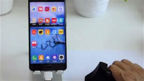 무선 블루투스 핑거 마우스 Pc 데스트탑 노트북 스마트폰 태블릿 초간편 사용 손가락마우스 Youtube