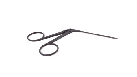 Richards Alligator Forcep Straight Serrated 45mm X 70mm