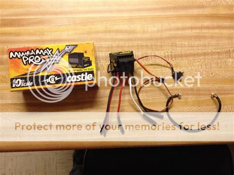 FS Mamba Max Pro ESC R C Tech Forums