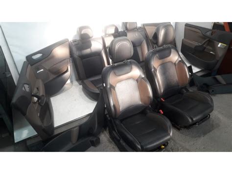 Citroen Ds4 Bekleding Set Compleet