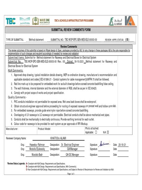 Src Form Ms And Itp For Raceway And Electrical Boxes Pdf Electricity Wire