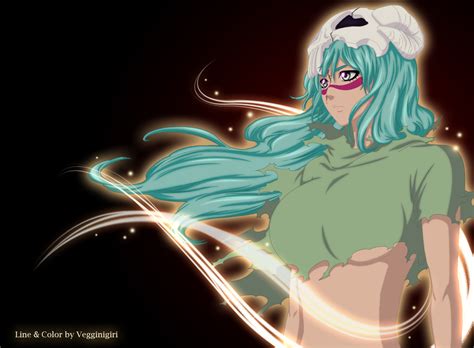 Nel Bleach Wallpaper WallpaperSafari