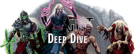 Deep Dive The Atropal — Dump Stat Adventures
