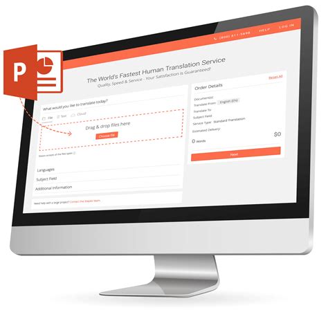 Powerpoint Translation Services Stepes