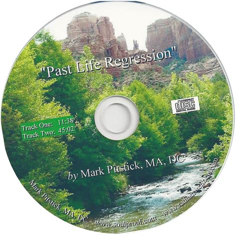 Past Life Regression Soul Proof