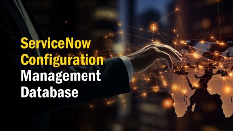 Optimize It Operations With Servicenow Cmdb Sage It