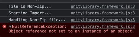 Runtime Loading Works In The Editor But Not In The Webgl Build · Atteneder Gltfast · Discussion