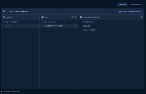How To Setup Firebase Firestore With Nextjs 14 A Complete Guide