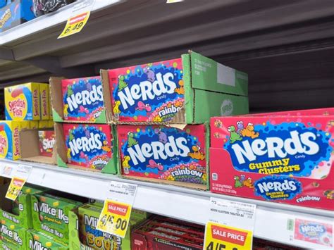 Candy Nerd Cluster Images Stock Photos D Objects Vectors Shutterstock