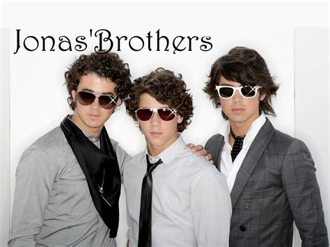 Jonas Brothers Wallpaper Free Hd Backgrounds Images Pictures