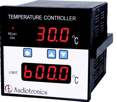 Universal Temperature Controller Countronics