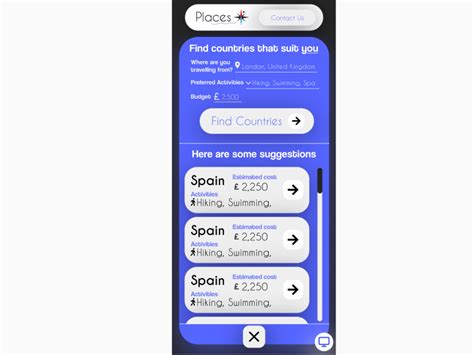 a pixel perfect web ui ux design upwork