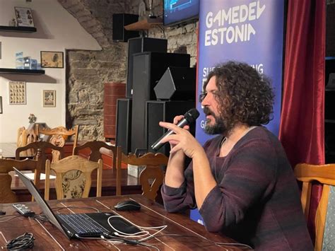 Gamedev Estonia On Linkedin Last Thirsday We Had A Really Nice Meetup