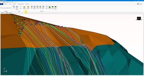 Rock Falls 3d Georock 3d Geostru Eu