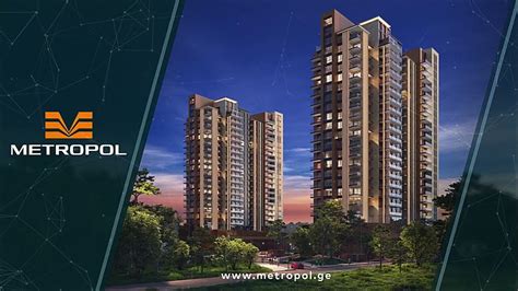 დეველოპერული კომპანია მეტროპოლი Youtube