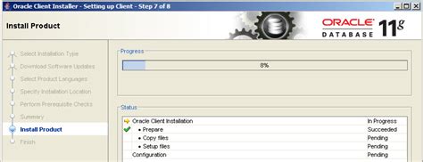 Discover Bi Oracle 11g R2 3264bit Client Installation Steps