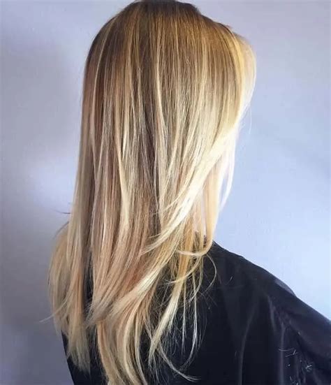 7 Long Layered Blonde Hairstyles That Women Love