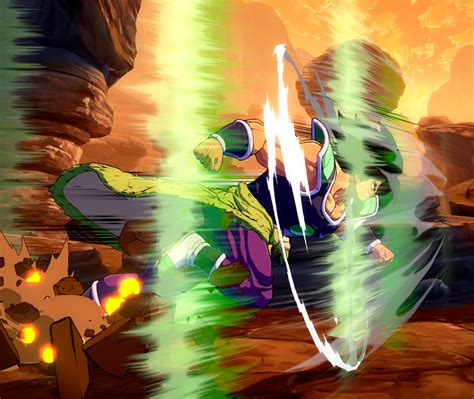 File DBFZ DBSBroly 5H Png Dustloop Wiki