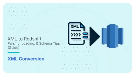 Uli Bethke On Linkedin Xml To Redshift Parsing Loading And Schema Tips Guide
