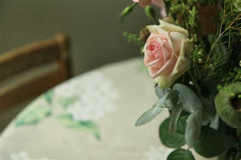 Modern Country Style Modern Country Table Setting Craft Project