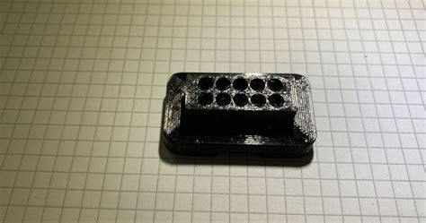 Gropro Zeus Honeycomb Diffuser By Dynamake Download Free Stl Model Gropro Zeus Honeycomb Diffuser By Dynamake Download Free Stl Model