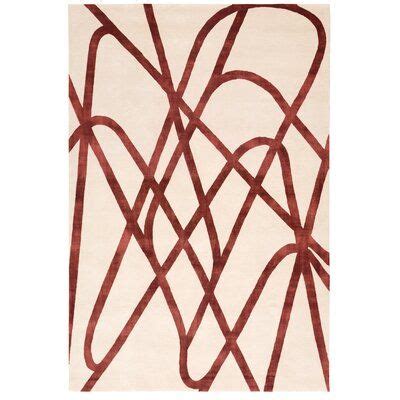 Farrah Ruby Rug Company Modern Rugs Contemporary Rugs