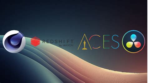 Aces Color Management Workflow Cinema4d Redshift To Davinci Resolve