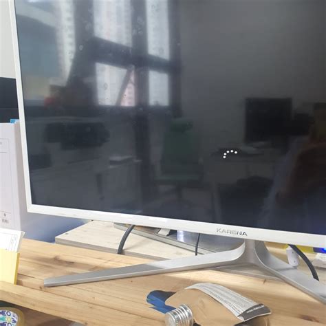 컴퓨터 로딩화면만 계속뜨는 이유 지식in