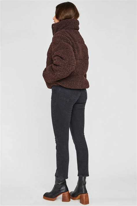 Gentle Fawn Ellis Jacket In Java Style Trend Clothiers