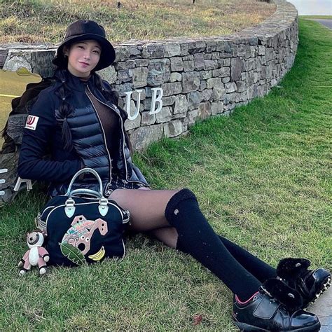 🌟klpga 프로골퍼 서재희🌟 On Instagram 즐거운 하루⛳️🍀 ⛳️️엠유스포츠골프웨어골프룩 ⛳️골프패션골프코디골프스타일” 골프 패션 🌟klpga 프로골퍼 서재희🌟 On Instagram 즐거운 하루⛳️🍀 ⛳️️엠유스포츠골프웨어골프룩 ⛳️골프패션골프코디골프스타일” 골프 패션